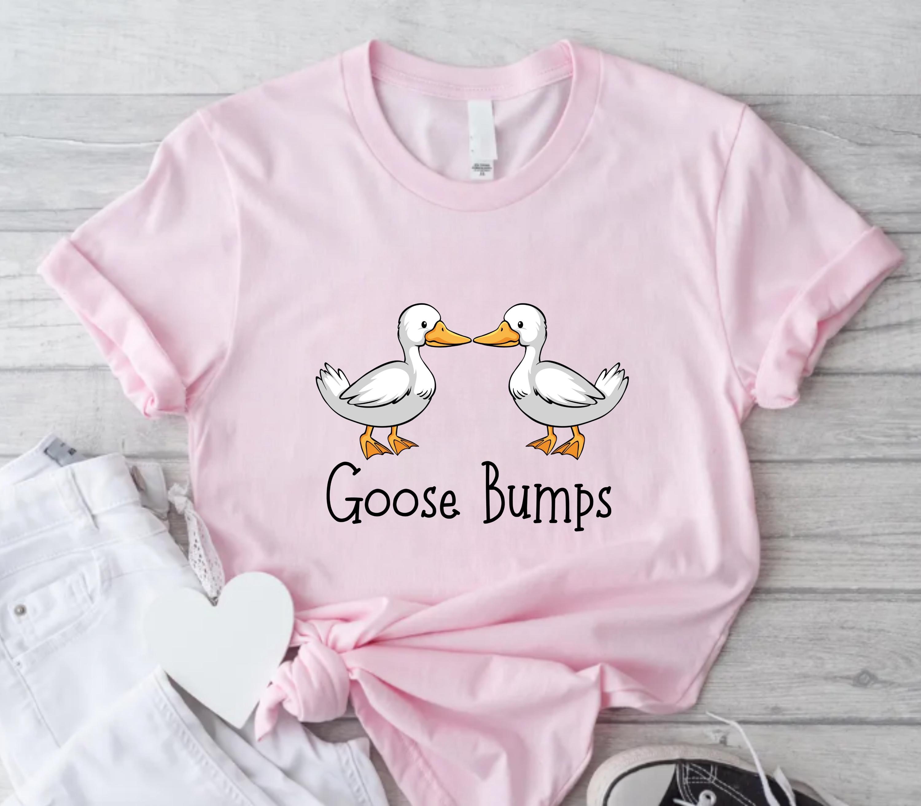 Goosebumps Shirt, Goosebumps Shirt for Men, Goosebumps Tshirt, Goose ...