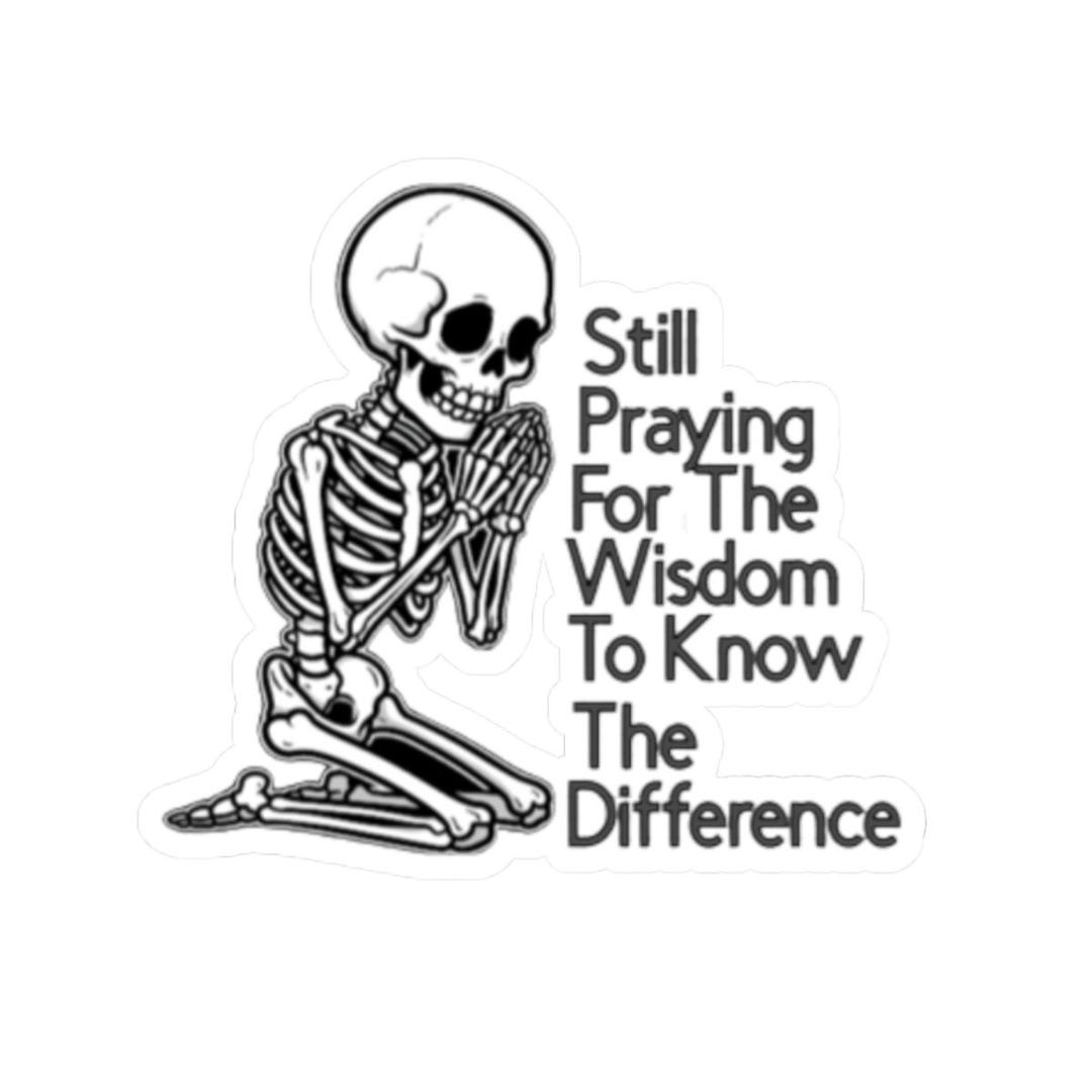 Praying Stickers - Etsy