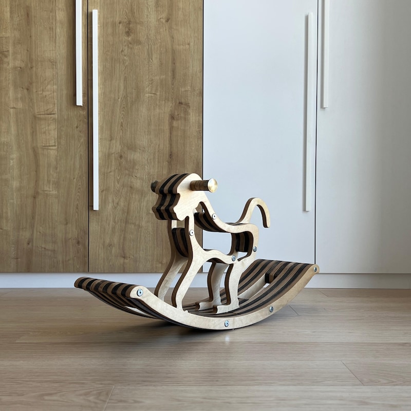 Monkey Rocker - Etsy