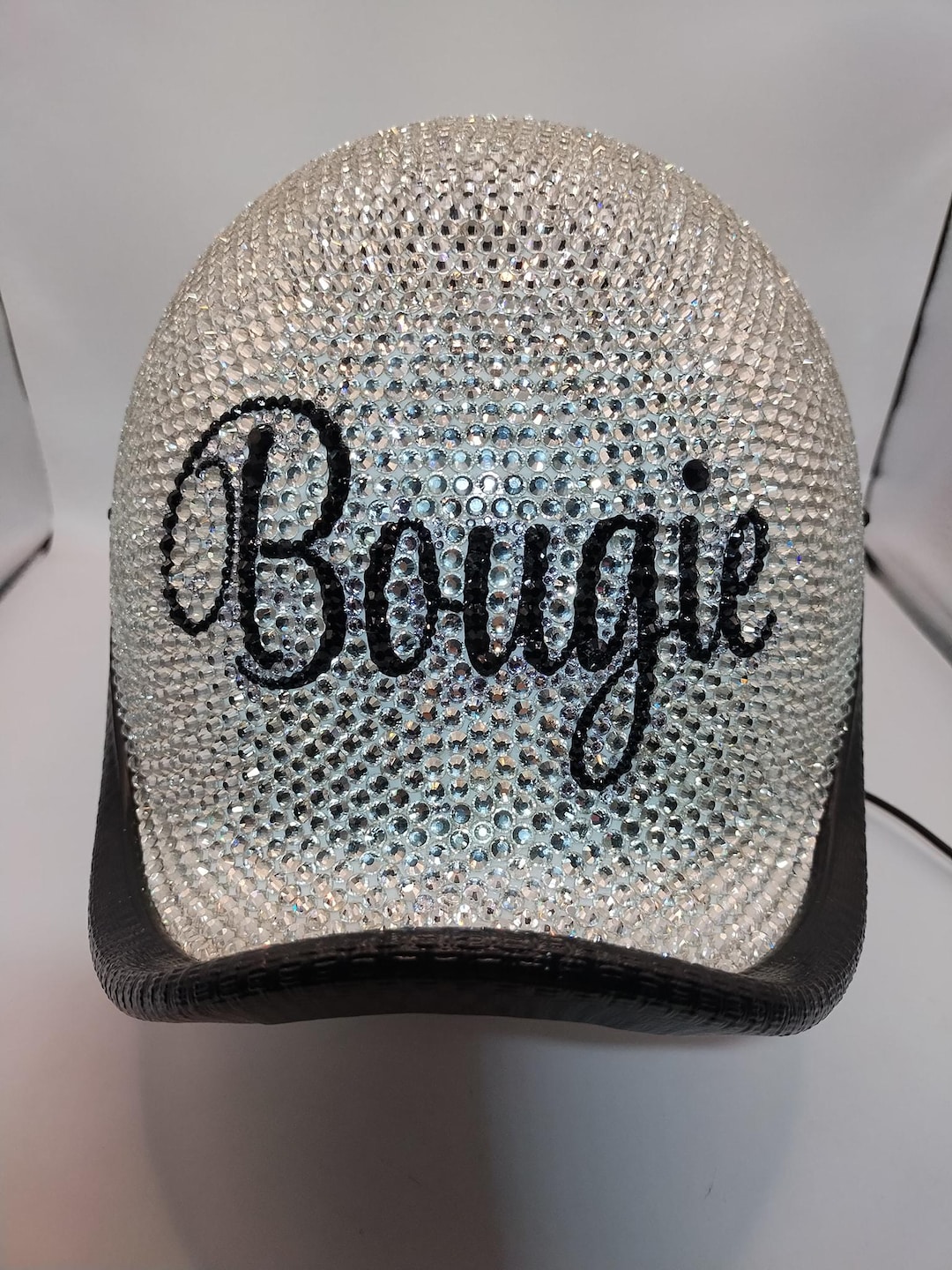 Custom Bling Dovetail Novelty Motorcycle Helmet - Etsy