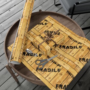 Christmas Story Fragile Box - Etsy
