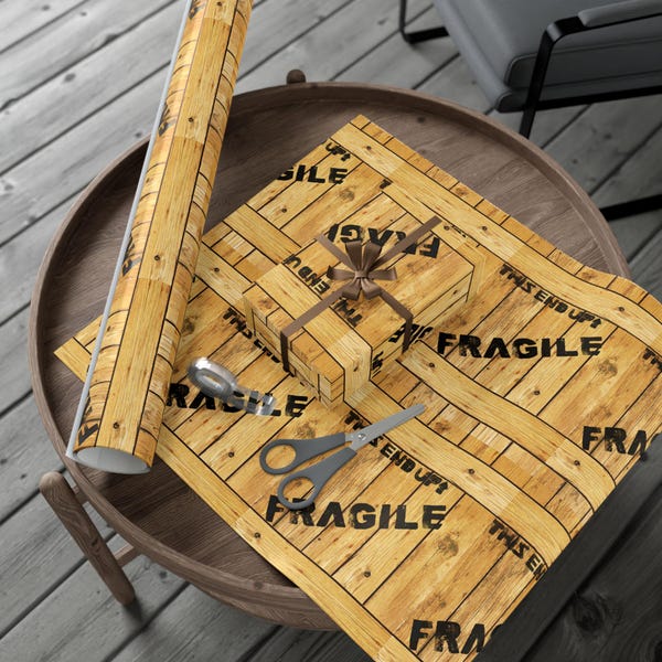Christmas Story Fragile Box - Etsy