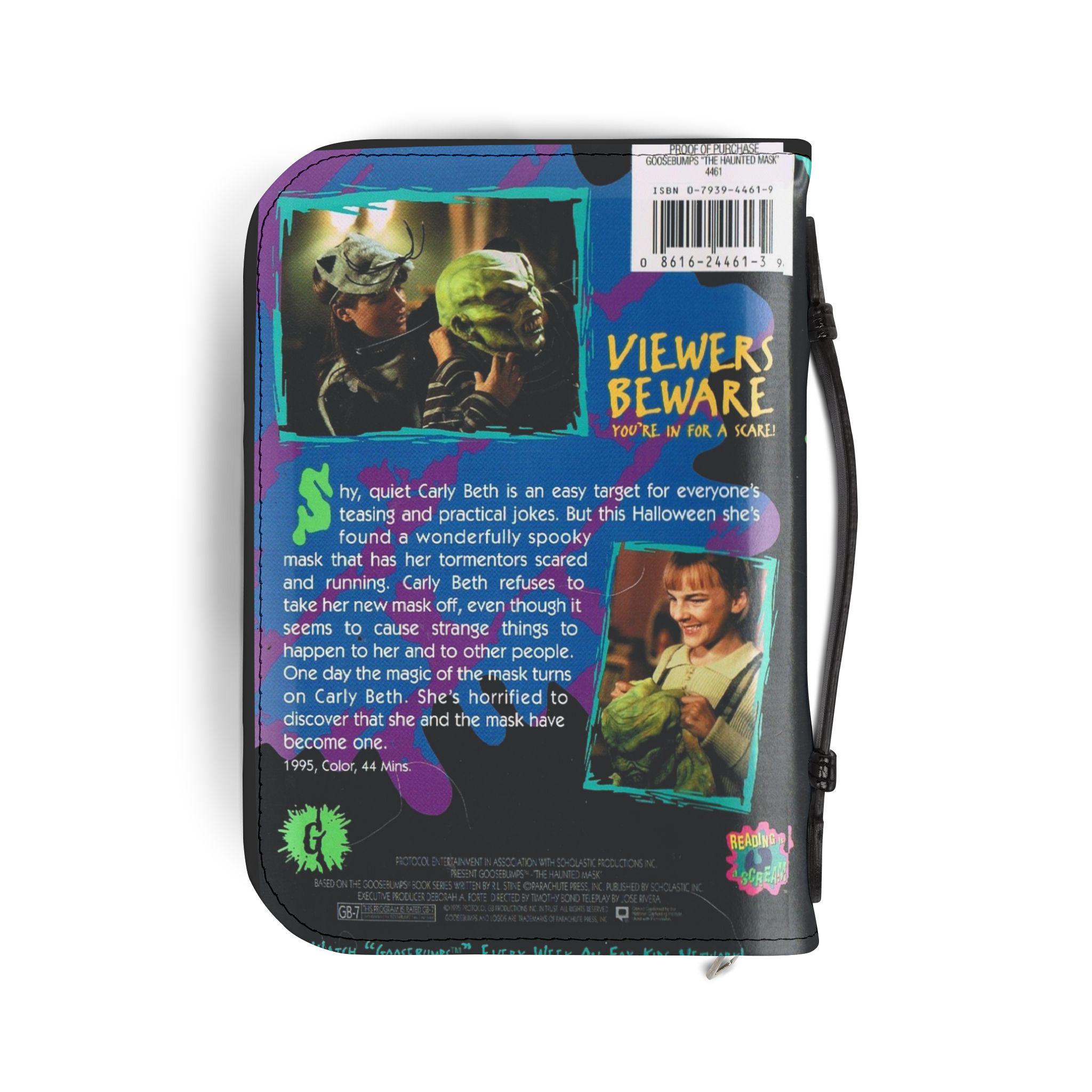 Goosebumps VHS Movie Purse, Bag, 90s - Etsy