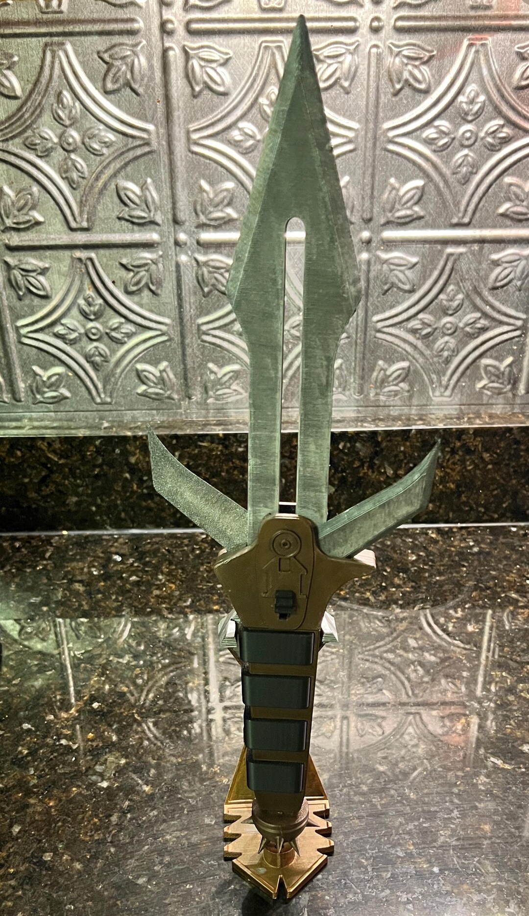 Klingon Blade (star Trek TNG) - Etsy