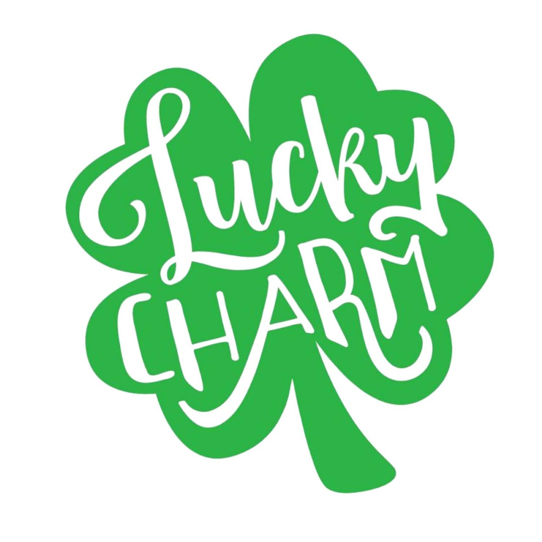 Lucky Charm Digital File/ PNG/SVG - Etsy