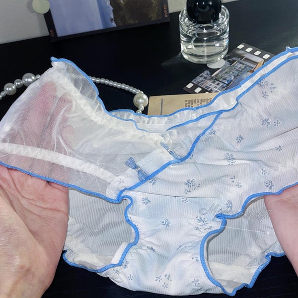 Japanese Girls Panties Etsy