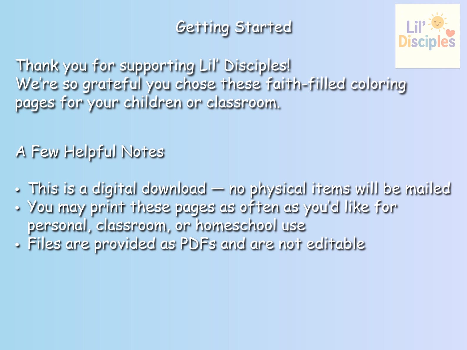 Christmas Coloring Pages for Kids - Bible Verse Coloring Sheets ...