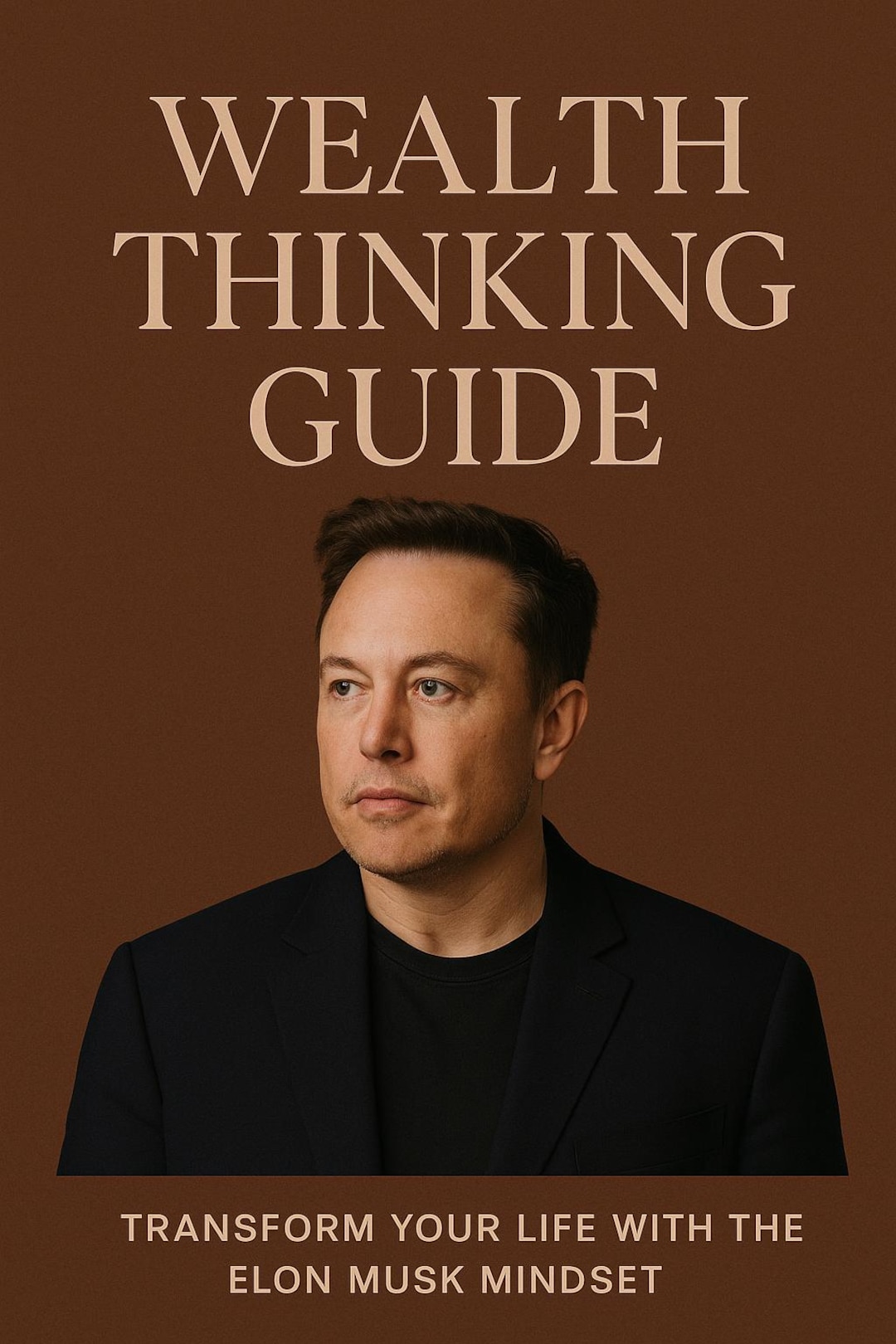 Elon Musk Mindset Bundle | Wealth Thinking Guide + Morning Routine ...
