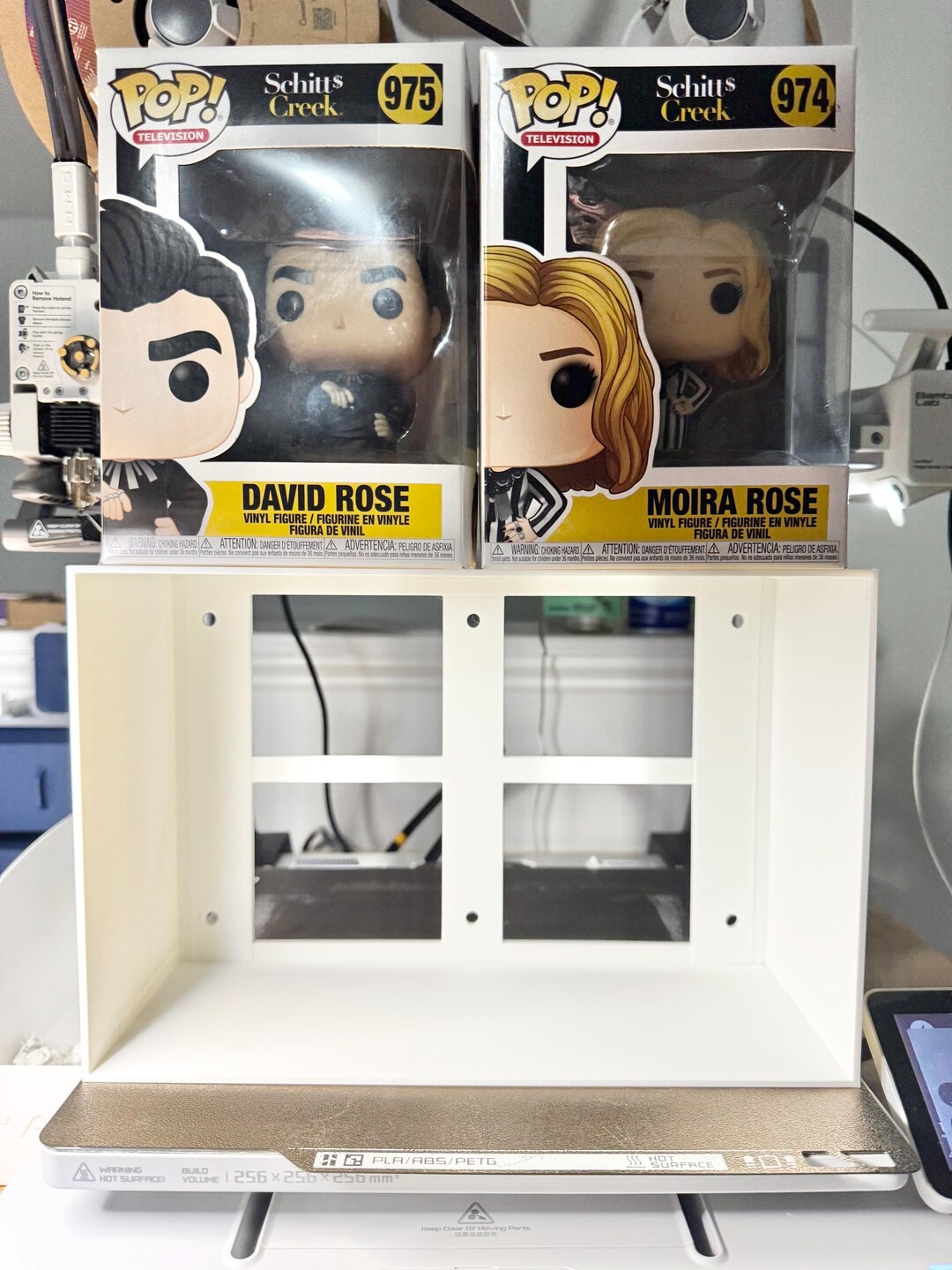 Duel Funko Pop Wall Mountable Display - Etsy