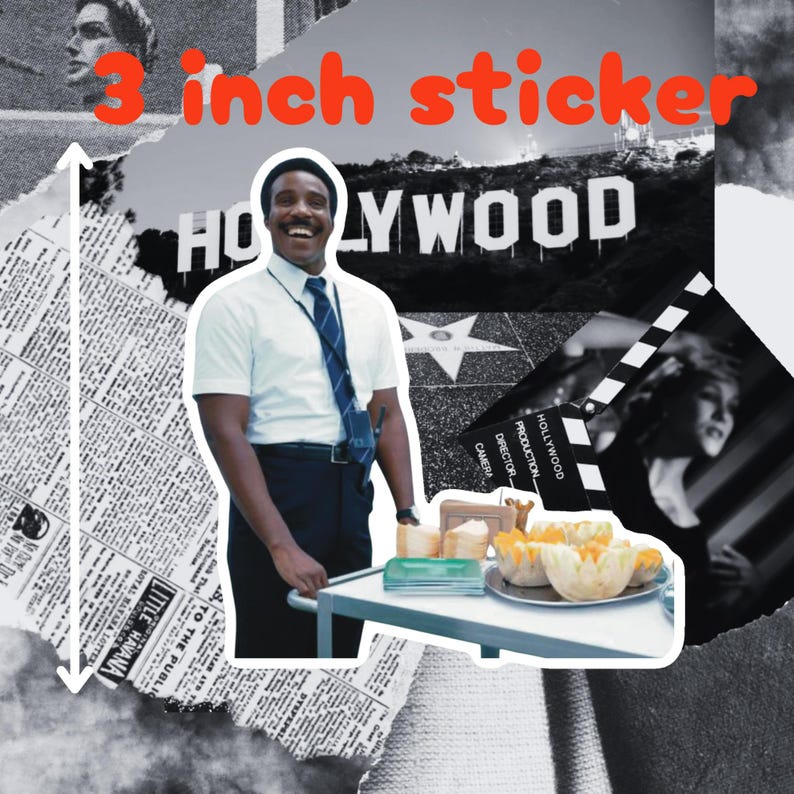 Severance TV Show Sticker Lumon Industries Minimalist Design Cult TV ...