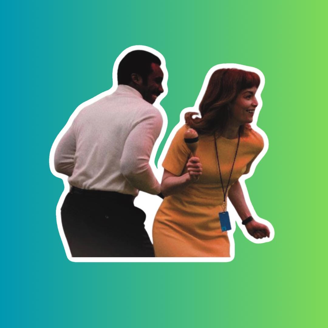 Severance TV Show Sticker – Lumon Industries Minimalist Design – Cult ...