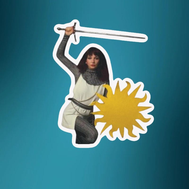 Kate Bush - Etsy UK