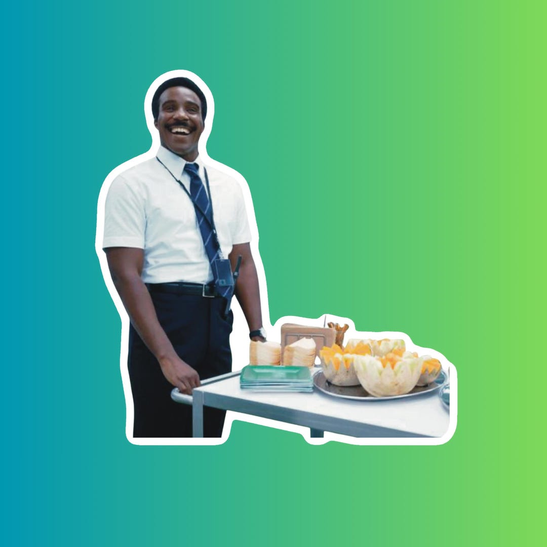 Severance TV Show Sticker Lumon Industries Minimalist Design Cult TV ...