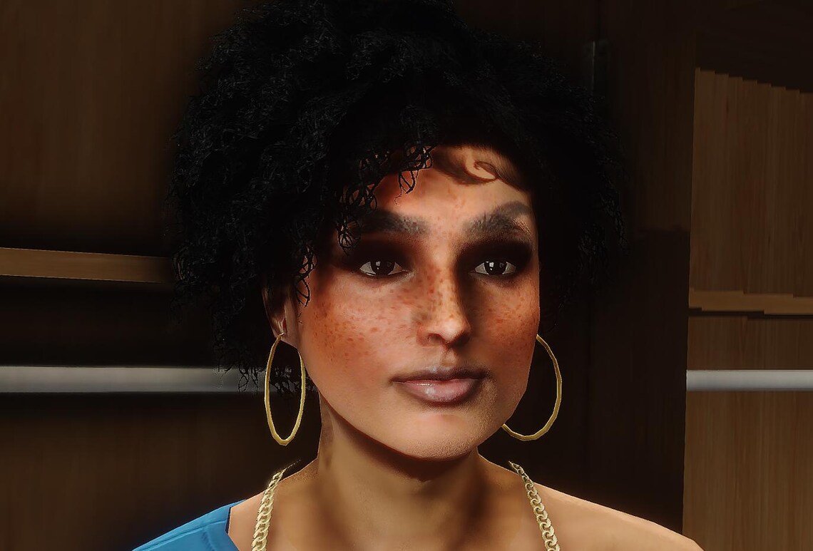 Nina Fivem Premade Skin | Fivem Ready | High-quality Drag and Drop | - Etsy