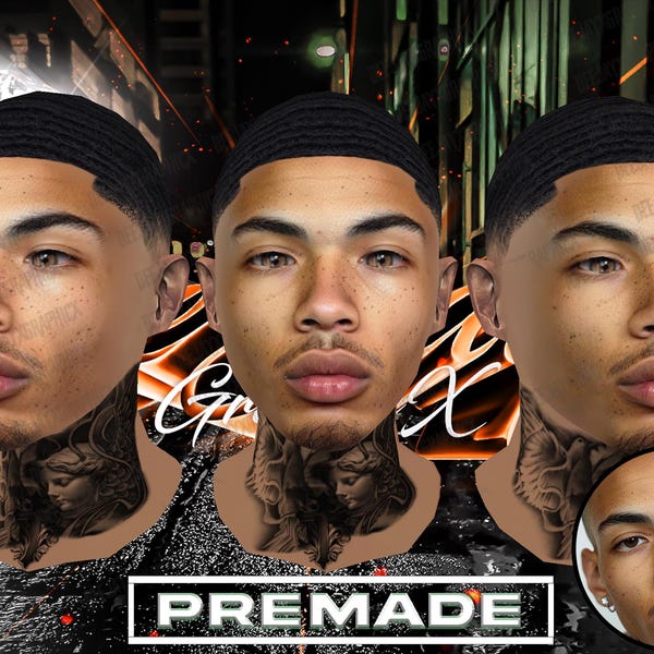 Fivem Face Skins - Etsy