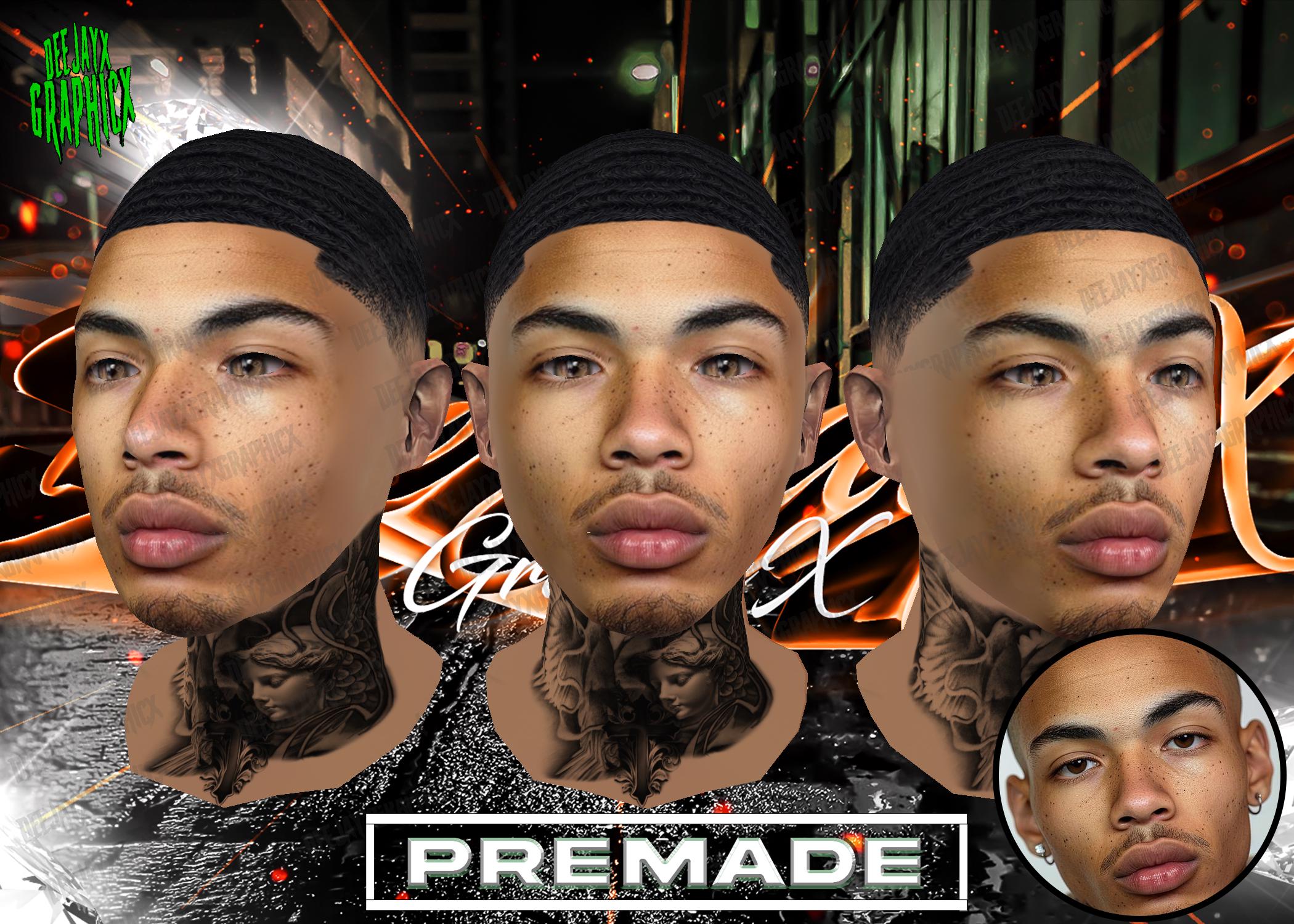 Slugga Fivem Premade Skin | Fivem Ready | High-quality Drag and Drop ...