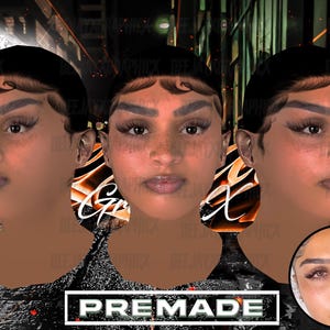 Nina Fivem Premade Skin | Fivem Ready | High-quality Drag and Drop | - Etsy