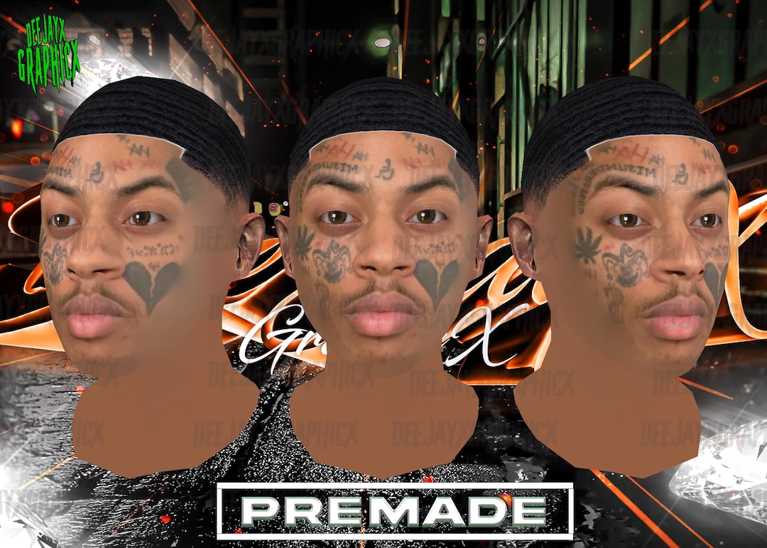 Boonkgang Fivem Premade Skin Fivem Ready High-quality Drag and Drop - Etsy