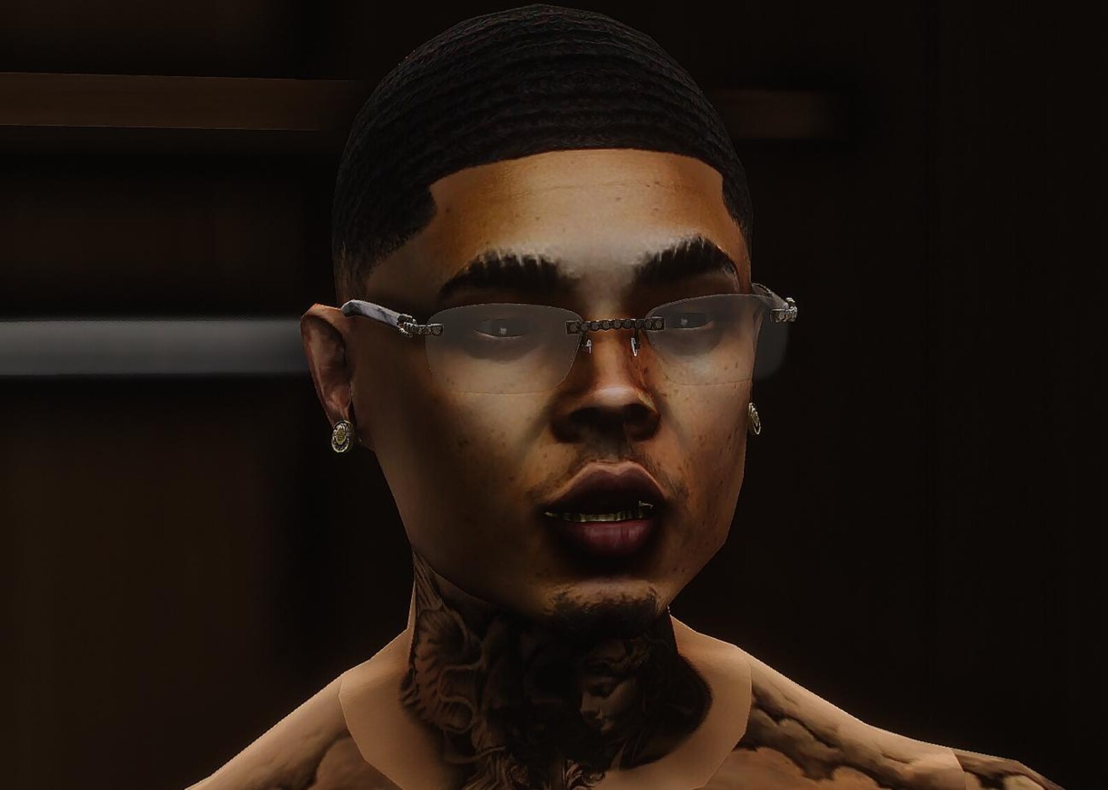 Slugga Fivem Premade Skin Fivem Ready High-quality Drag and Drop - Etsy UK
