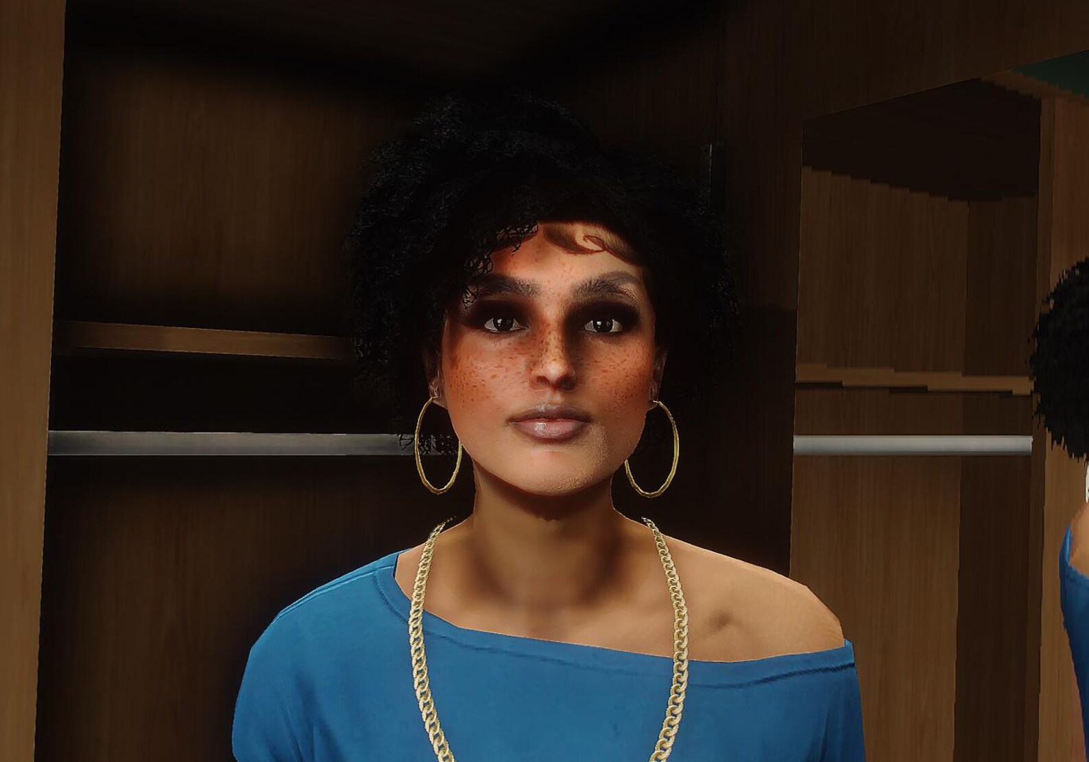 Nina Fivem Premade Skin | Fivem Ready | High-quality Drag and Drop | - Etsy