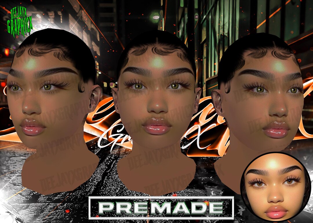 Aniya Fivem Premade Skin Fivem Ready High-quality Drag and Drop - Etsy ...