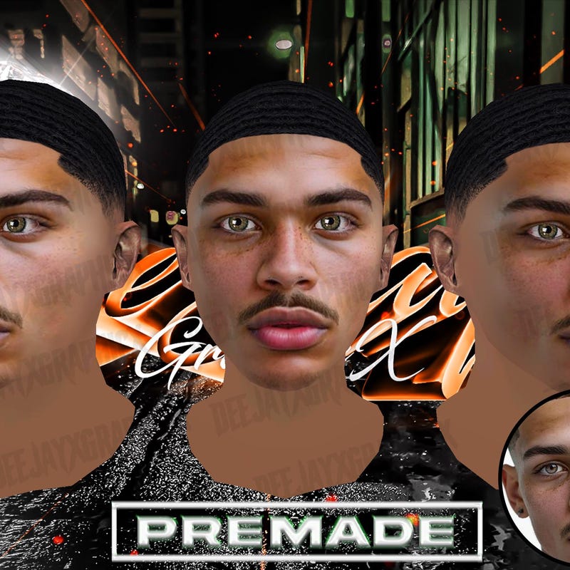 Fivem Face Skins - Etsy