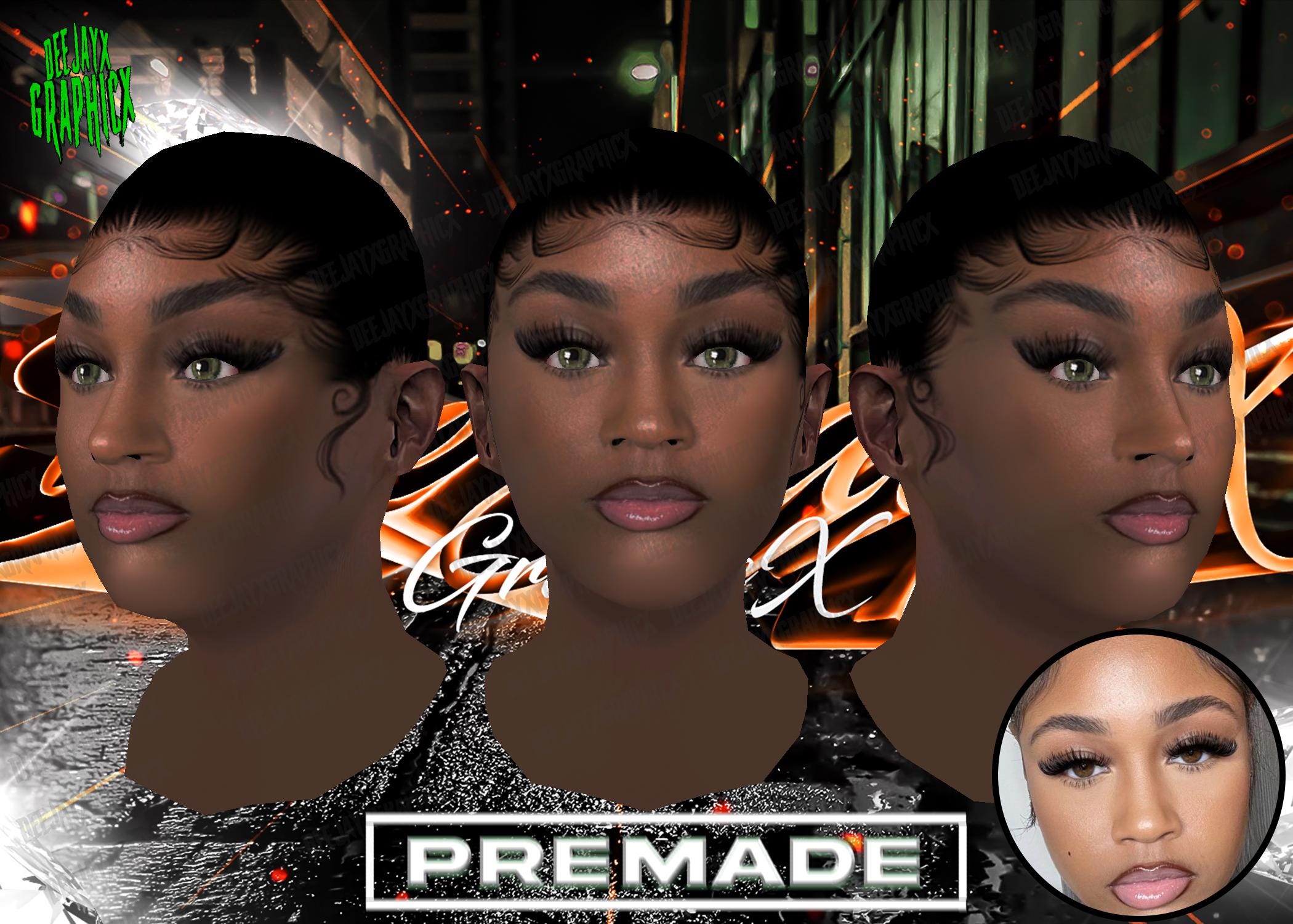 Felicity Fivem Premade Skin | Fivem Ready | High-quality Drag and Drop ...
