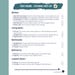 Printable and Fillable Tidy Home Evening Tidy up Cleaning Checklist ...