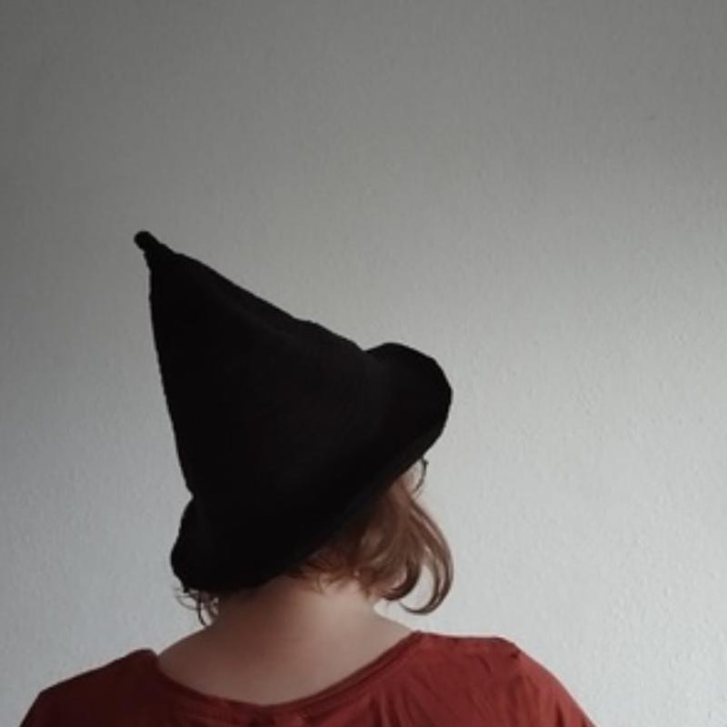 Witch Coven Hat - Etsy