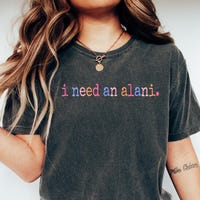Alani Nu Flavor Mix Energy Drink Trendy Shirt, Alani Nu Mix Sticks ...