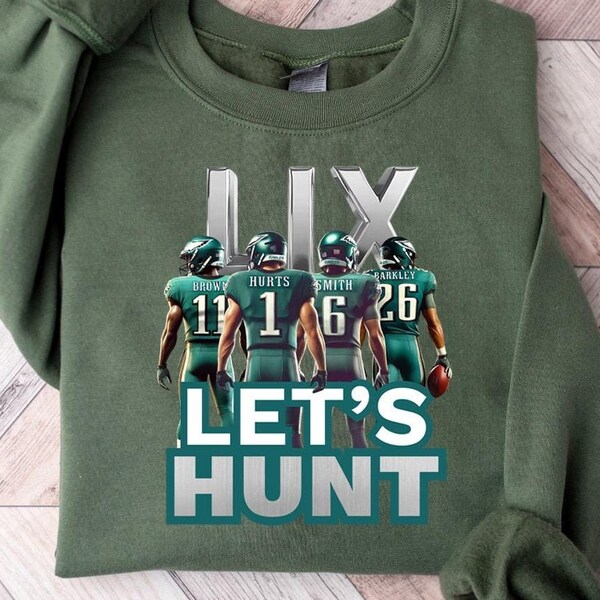 Lets Hunt Eagles Svg - Etsy