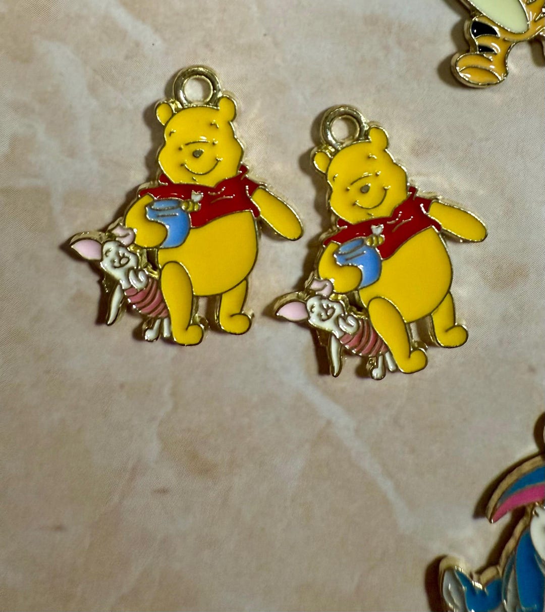 Cartoon Charms/ Pendants - Etsy