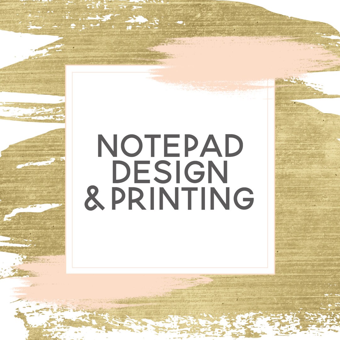 Graduation Tear off Notepads · Use Any Graduation Design in Shop ...