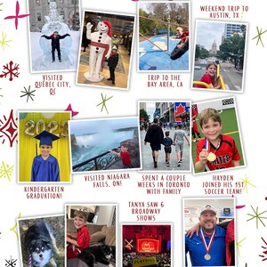 Christmas Cards Year in Review · Have Your Selfie a Merry Christmas ...