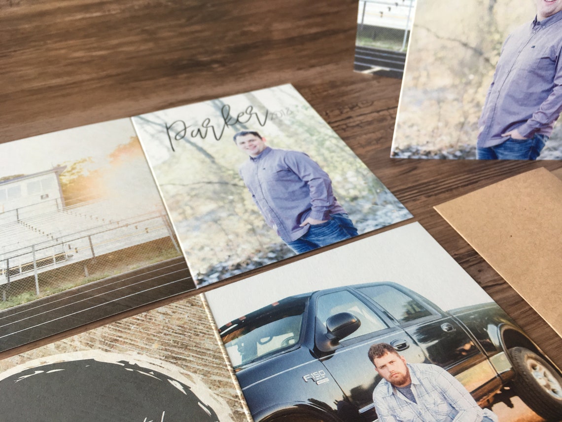 Folded Graduation Cards Graduation Announcements - Etsy