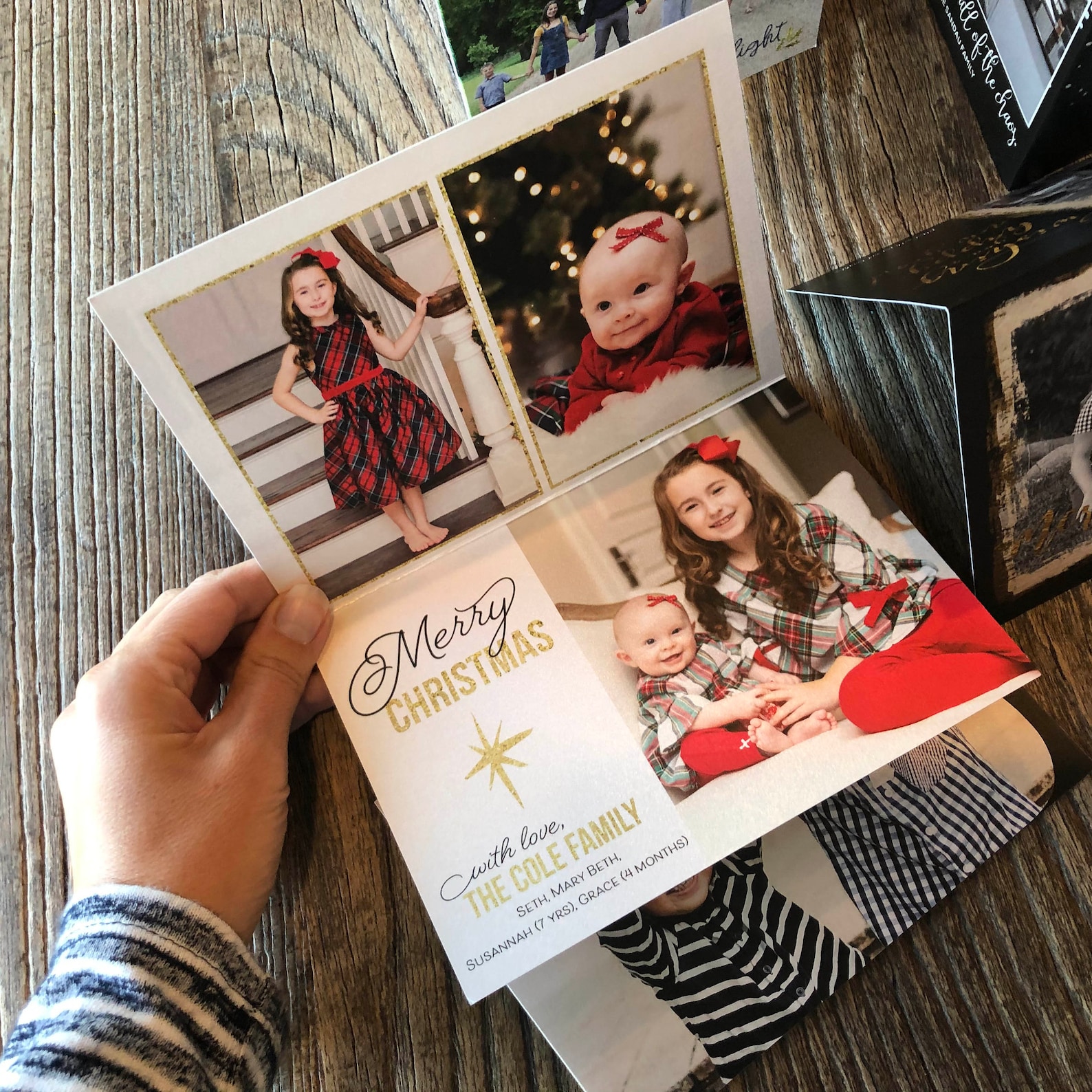CUSTOM Christmas Cards · Christmas Photo Cards Custom Designed for Your ...