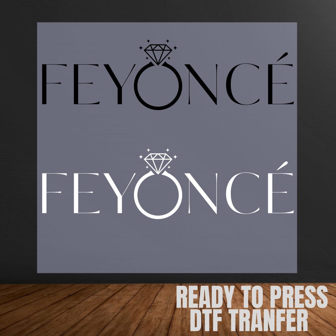 Feyonce DTF Transfer - Funny Bride to Be Shirt Print (ready to Press ...