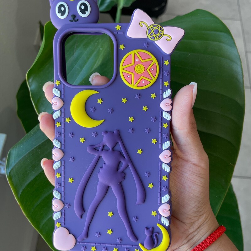 Sailor Moon Phone Case - Etsy
