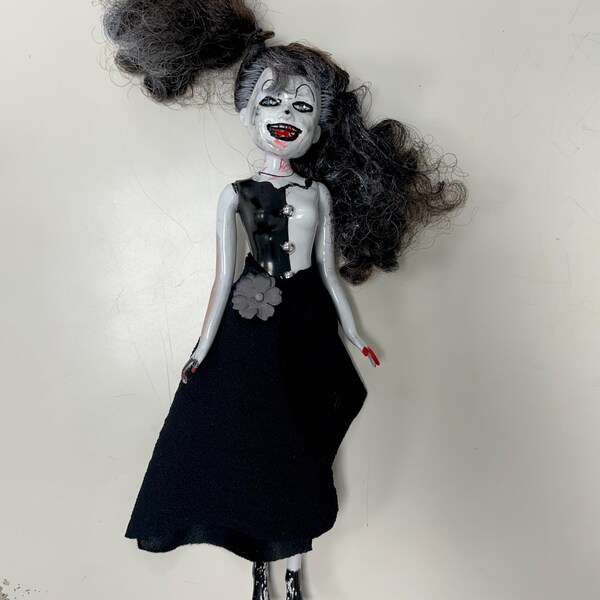 Labubu Terrifier - Etsy