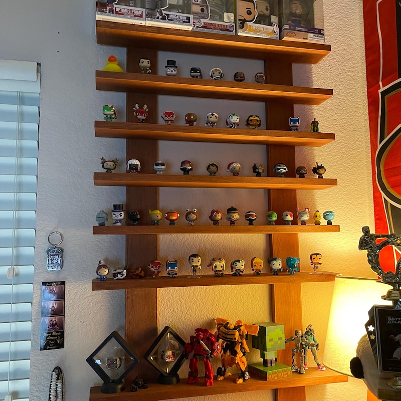 Funko Pop Shelf - Etsy