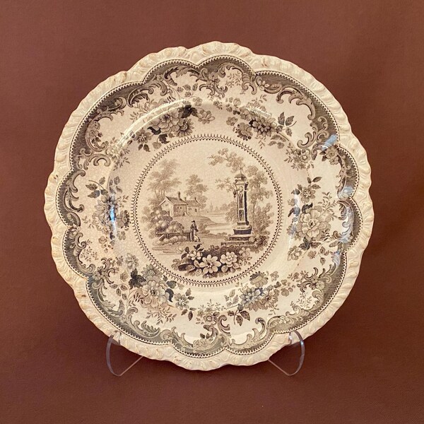 French Transferware - Etsy