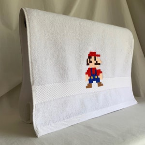 Super Mario Game - the Super Mario Bros. - Italian-american - Luigi ...