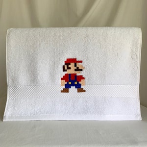 Super Mario Game - the Super Mario Bros. - Italian-american - Luigi ...