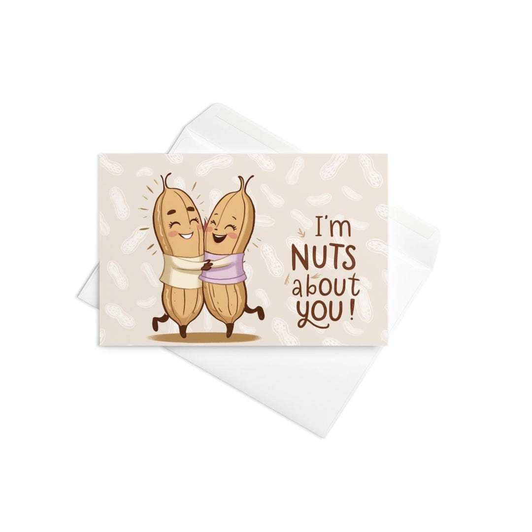 Digital Valentine's Day Printable Card, Cute Core Romantic Note ...