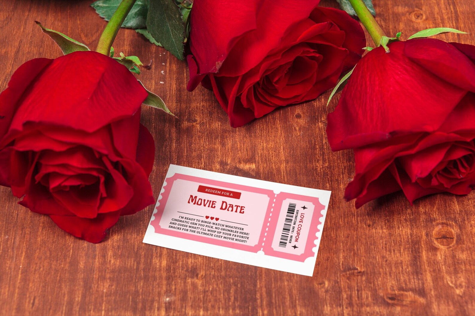 Printable Date Idea Coupon Book, 30 Editable Love Coupons, Anniversary ...