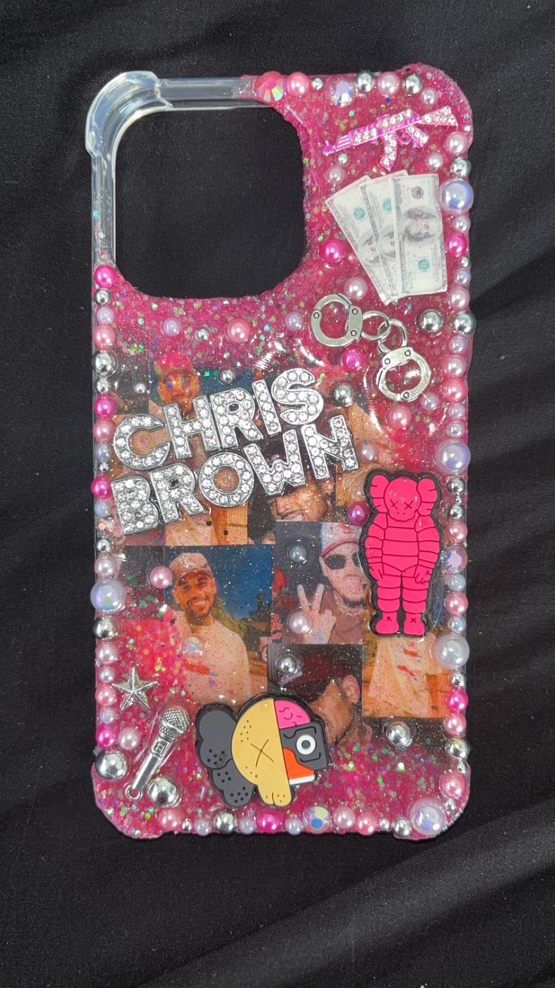 Chris Brown Case - Etsy