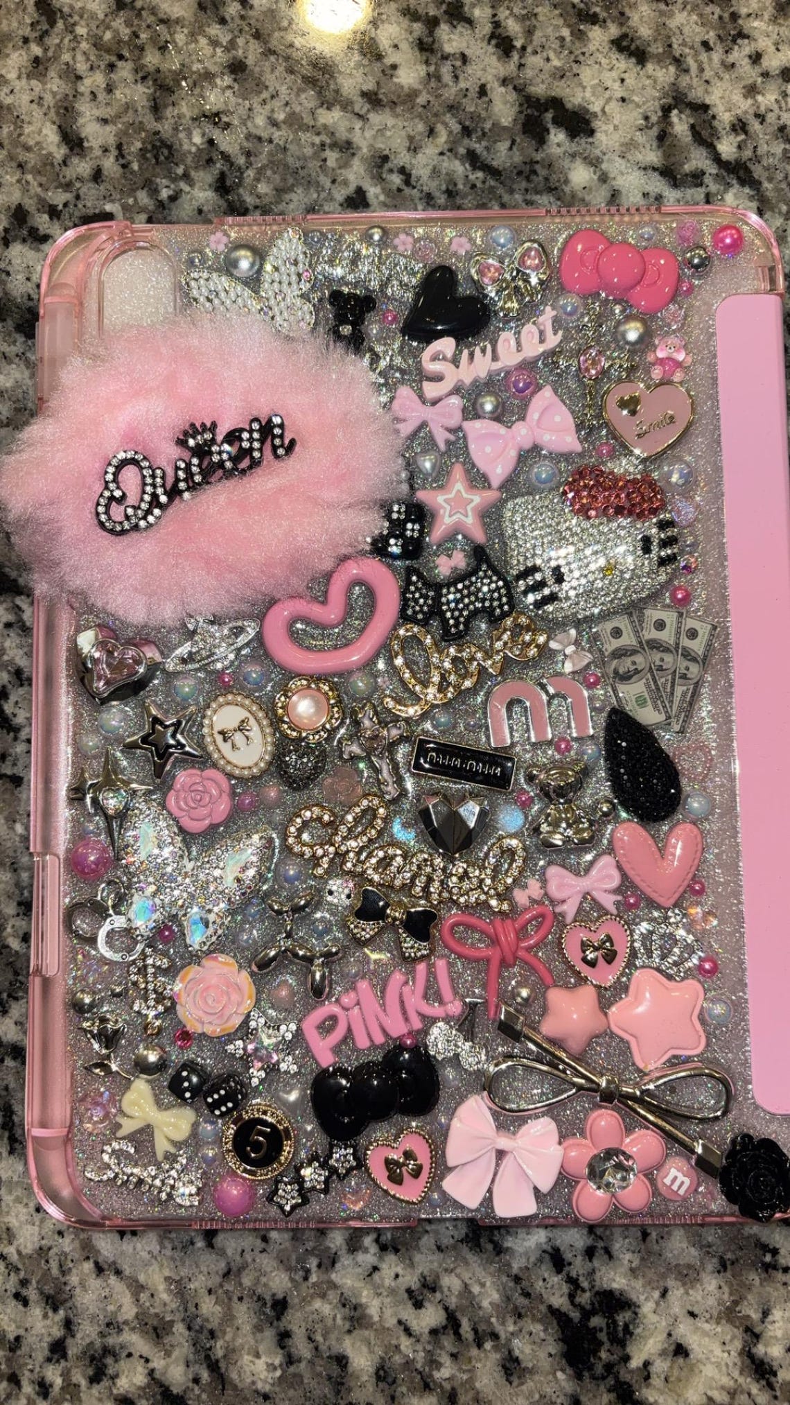 Junk iPad Case - Etsy