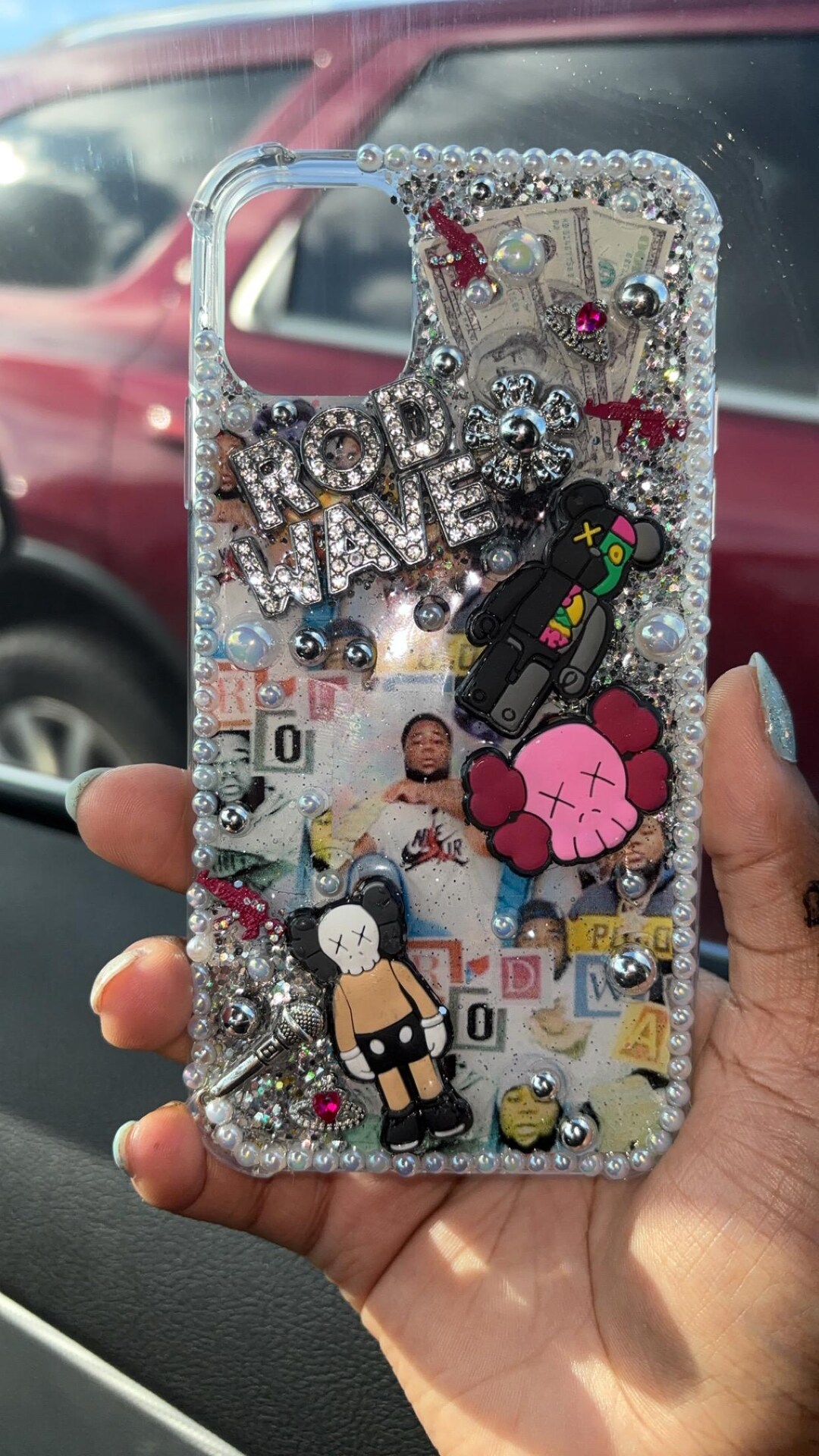 Rod Wave Case - Etsy