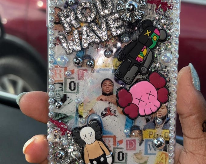 Customized Junk Case - Etsy