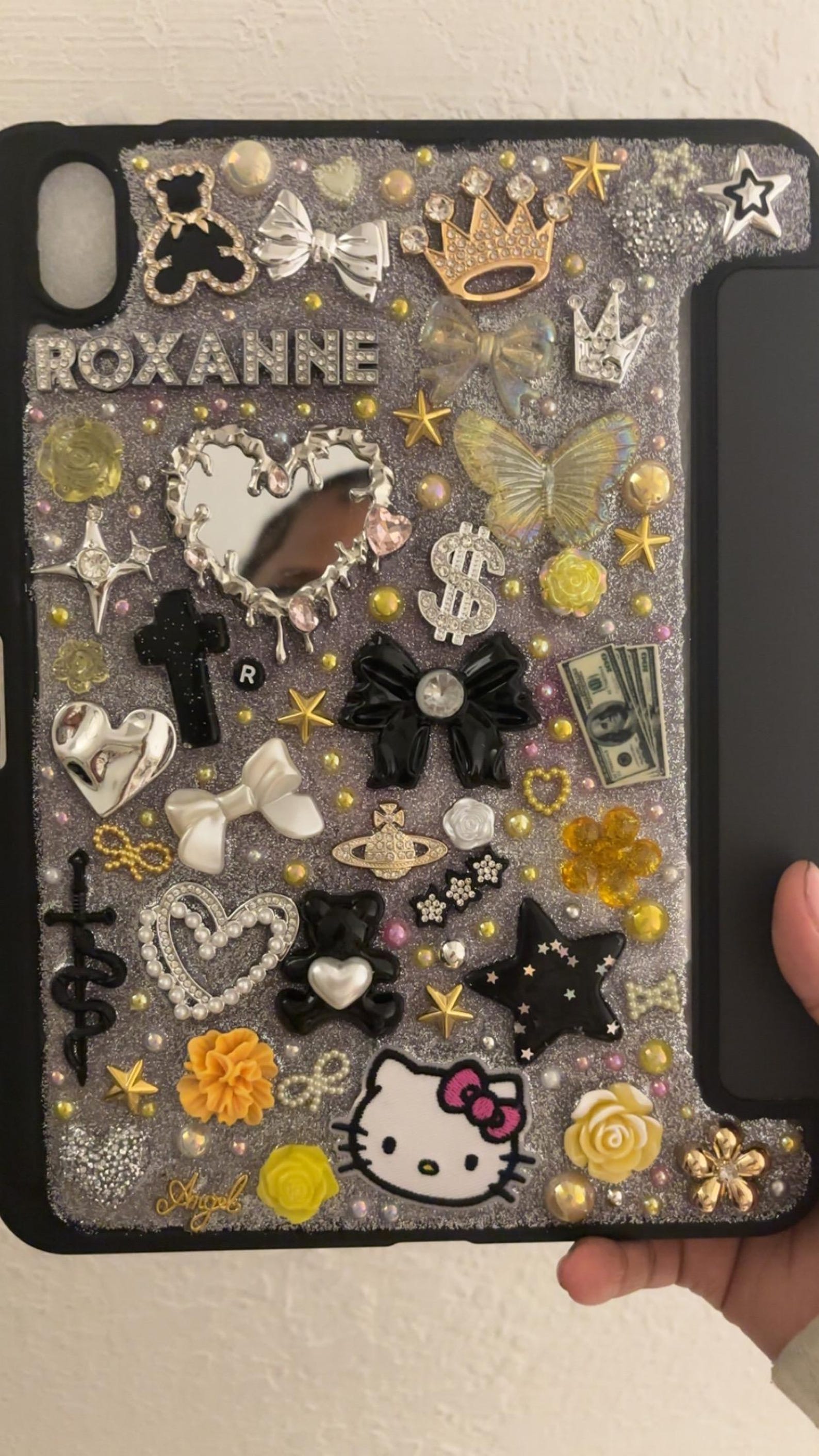 Junk iPad Case - Etsy